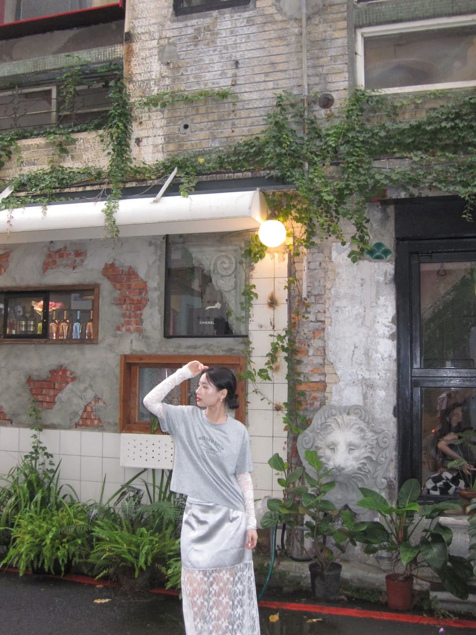 #分享 156cm 一週七套穿搭分享 - 穿搭板 | Dcard