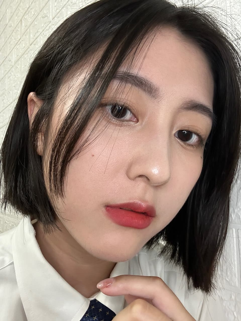 #仿妝 IVE 秋天🥳帥氣西裝舞台妝！Ft.香緹卡/SOLONE/&be - 美妝板 | Dcard