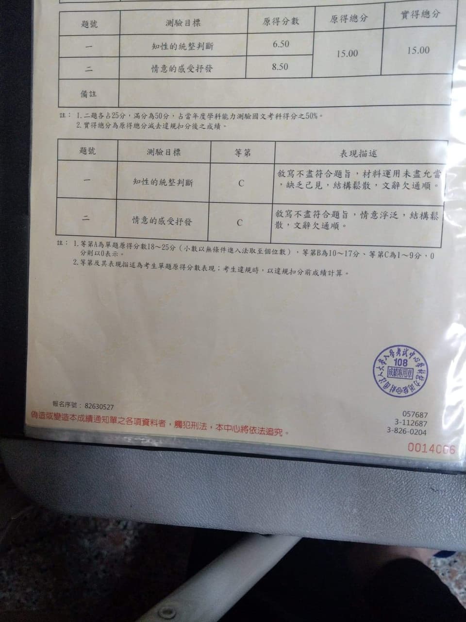 近70年大學入學考試作文題目（民國43年～110年） - B75 留言 | Dcard