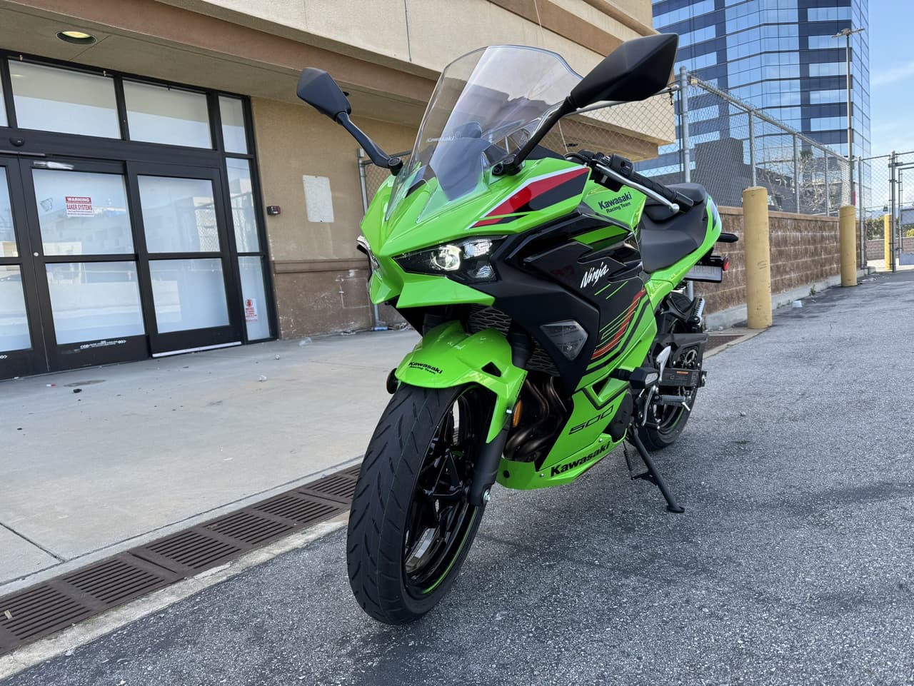 #購車 Ninja 500 SE 開箱 - 重機板 | Dcard