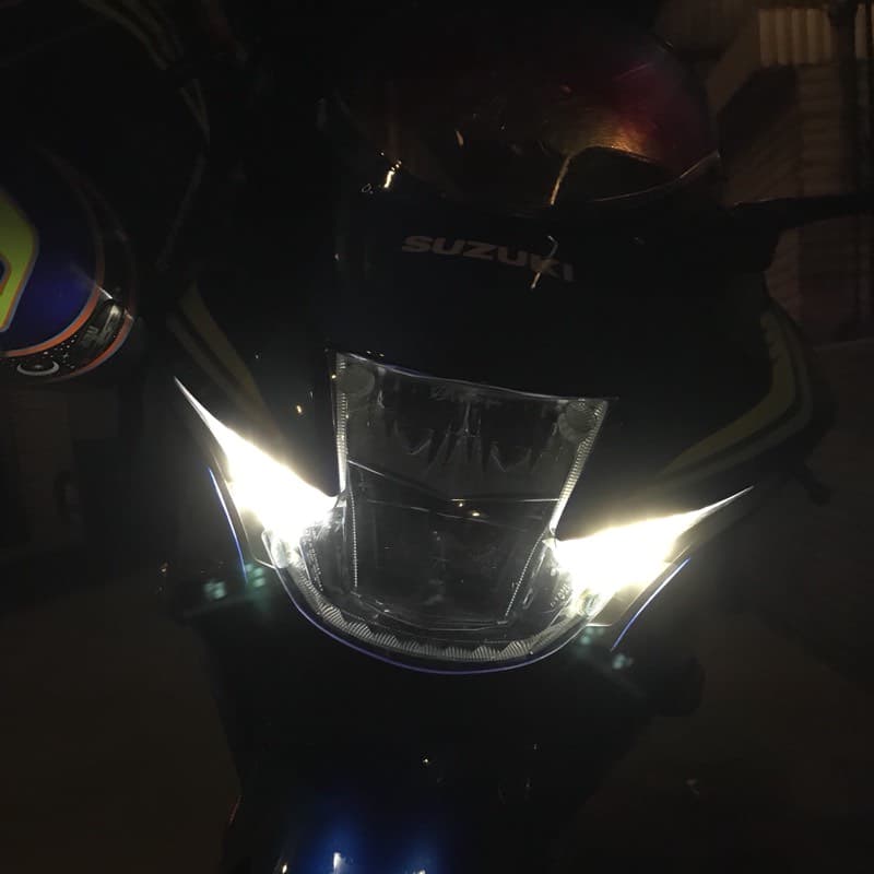 Suzuki GSX-R150 小阿魯心得 - B86 留言 | Dcard