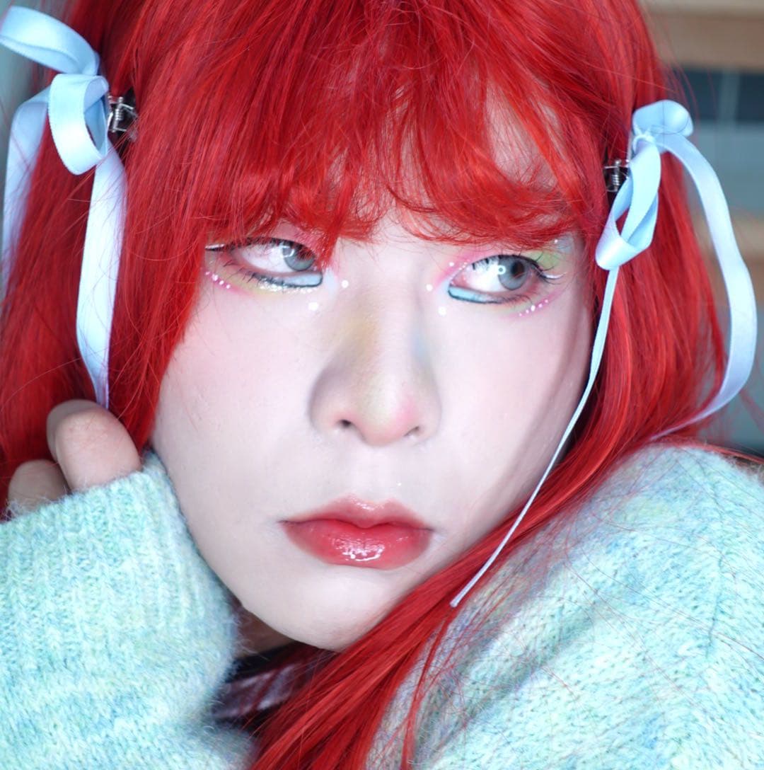 #分享 ｜PRIDE MAKEUP tutorial｜ - 美妝板 | Dcard