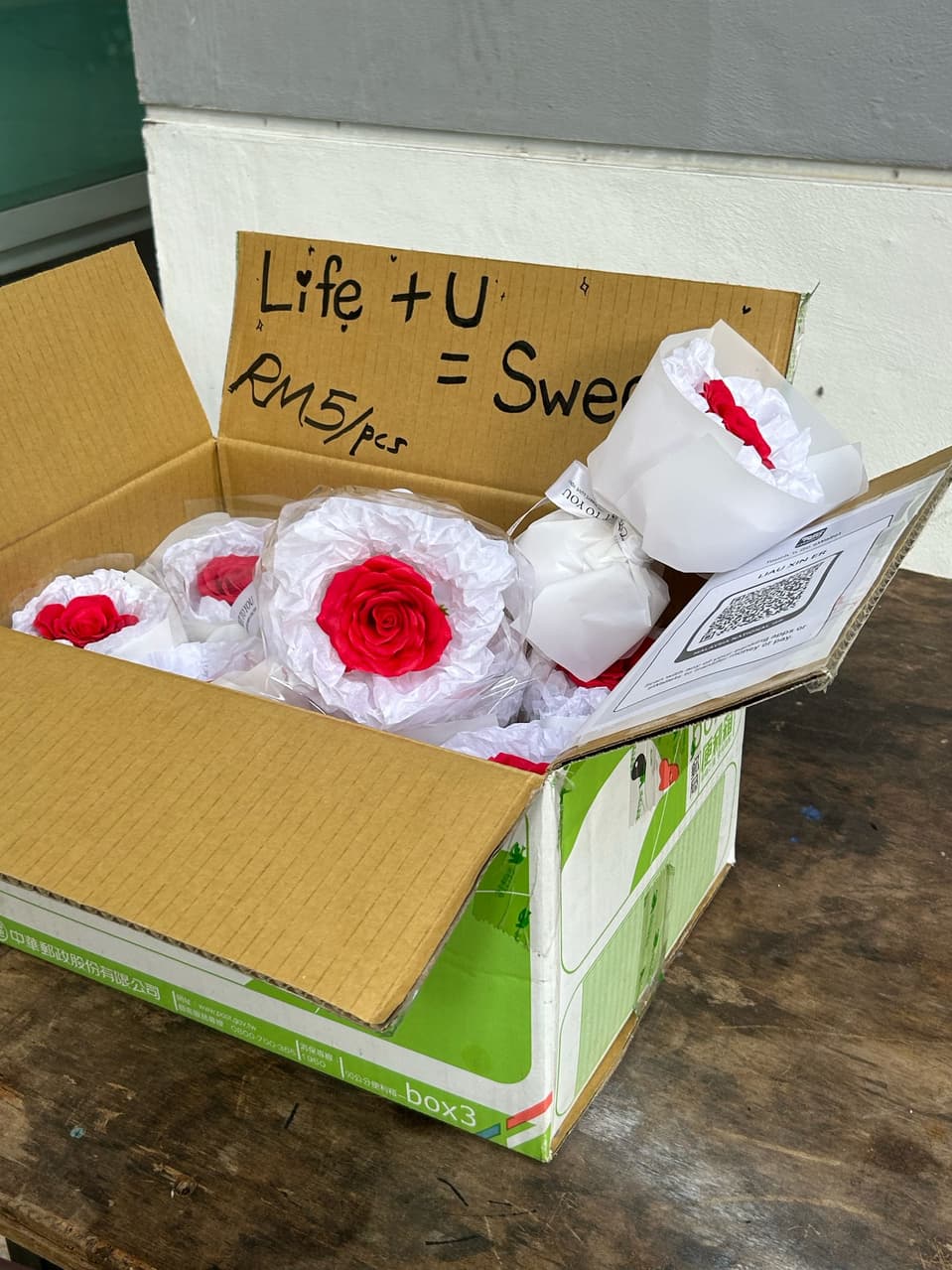 大学生都这么sweet吗 - MMU板 | Dcard