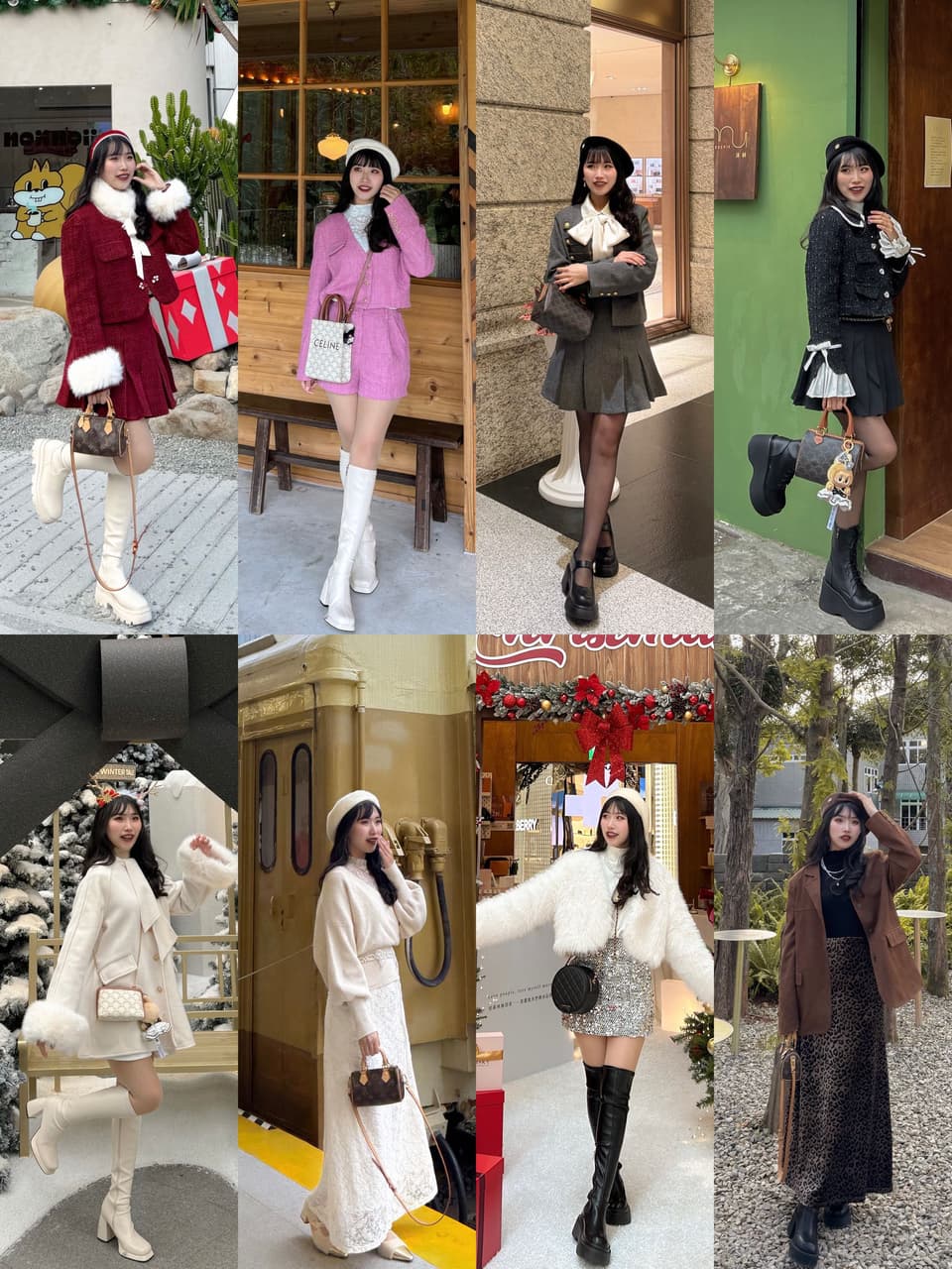 #分享 154cm溫柔氣質穿搭🌷💫 - 穿搭板 | Dcard