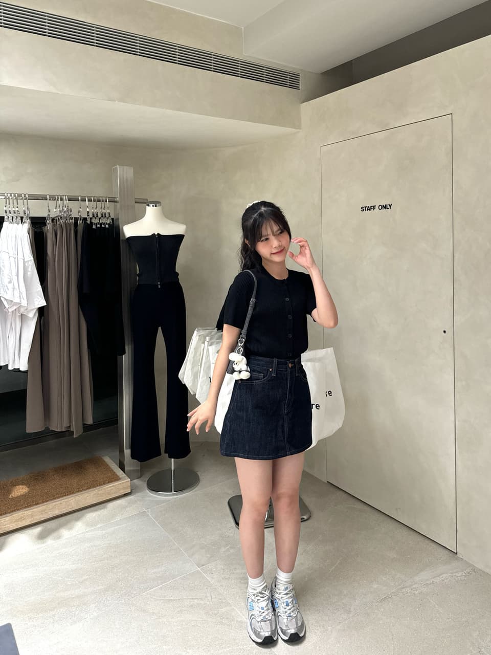 155cm的初夏穿搭🍦🐣 - 穿搭板 | Dcard