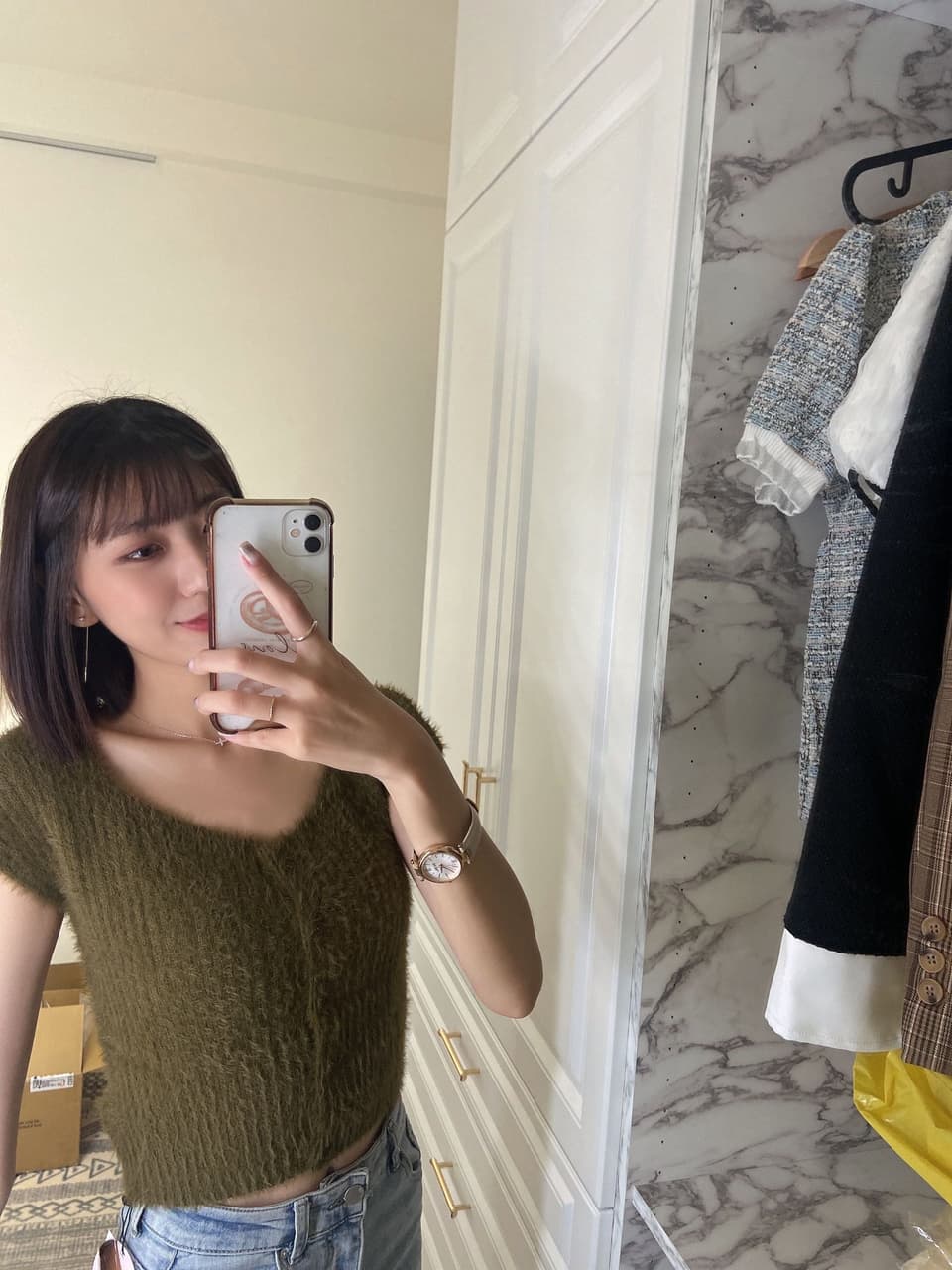 #分享 💥Mercci22 13件戰利品分享｜三件五折！（文長） - 穿搭板 | Dcard