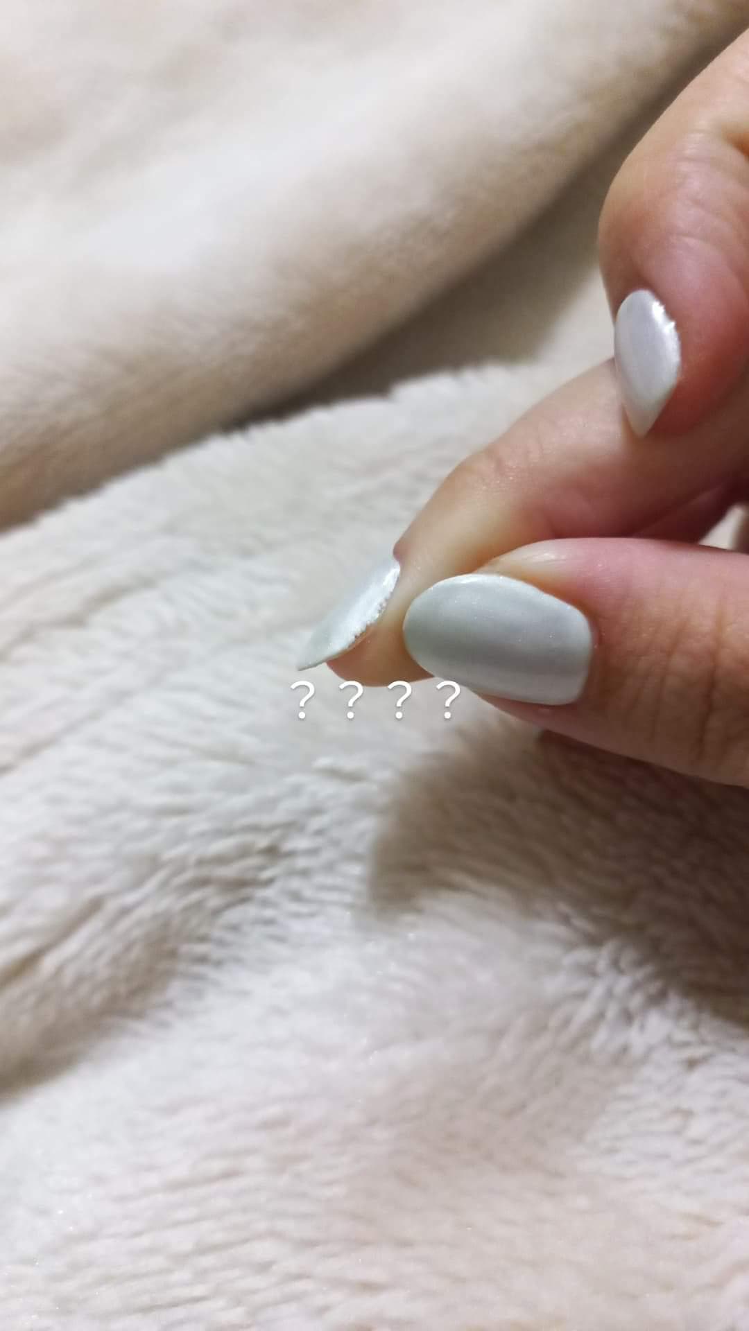 問題 這樣是做失敗了嗎🥲 美甲板 Dcard