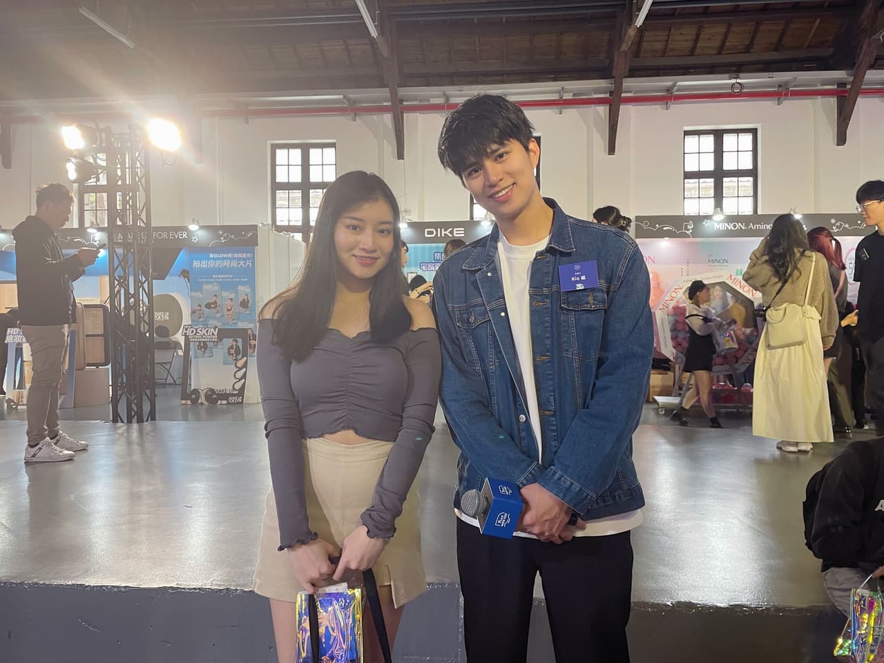 #D浪來潮 哪個贊助品牌最值得排隊？最佛心品牌頒給⋯ - Dcard Wave Fest板 | Dcard