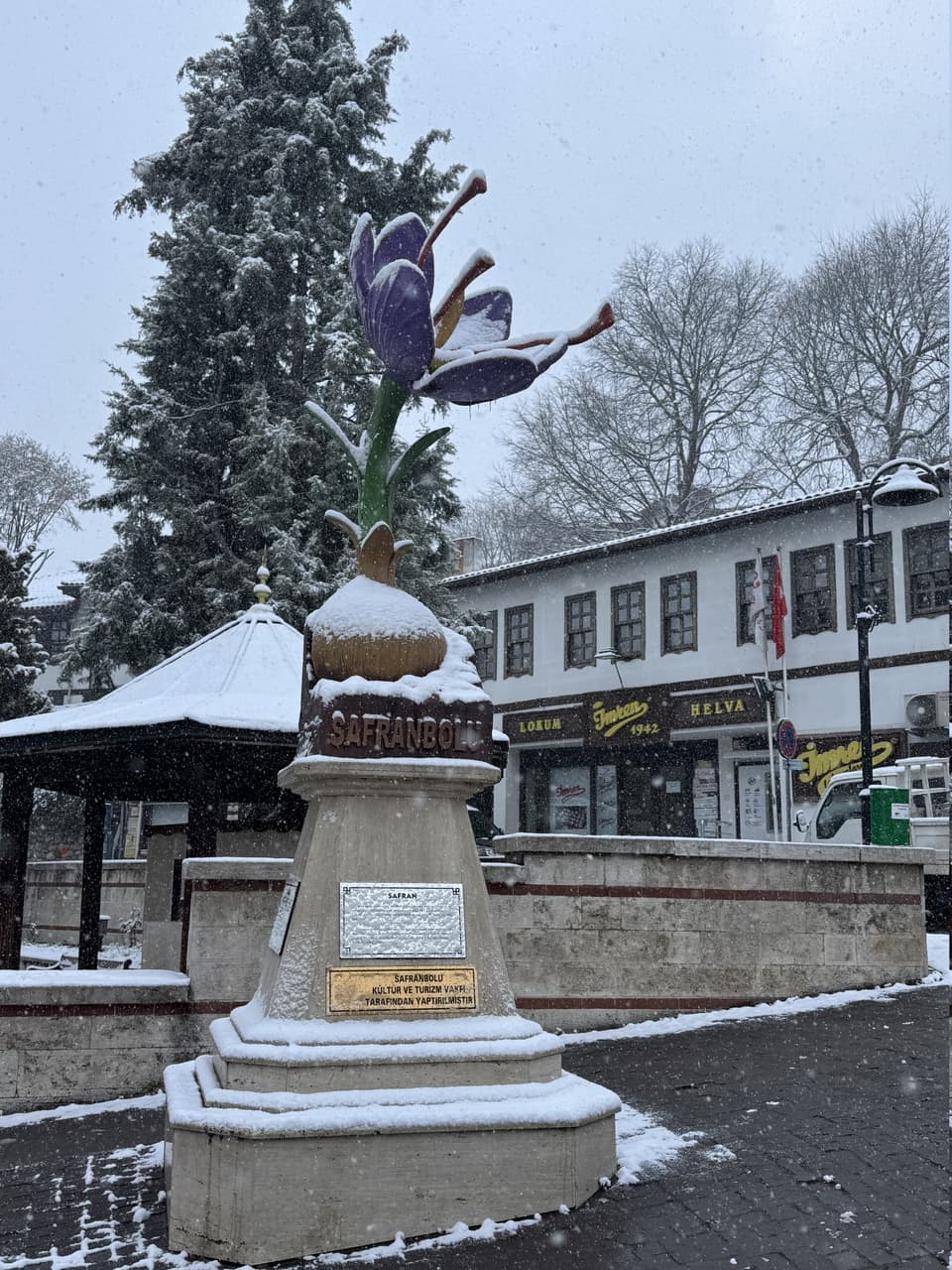 #國外遊記 2025 雪季土耳其，淡季10日遊 #PART4 圖茲湖/安卡拉/番紅花城/有頂大市集 - 旅遊板 | Dcard