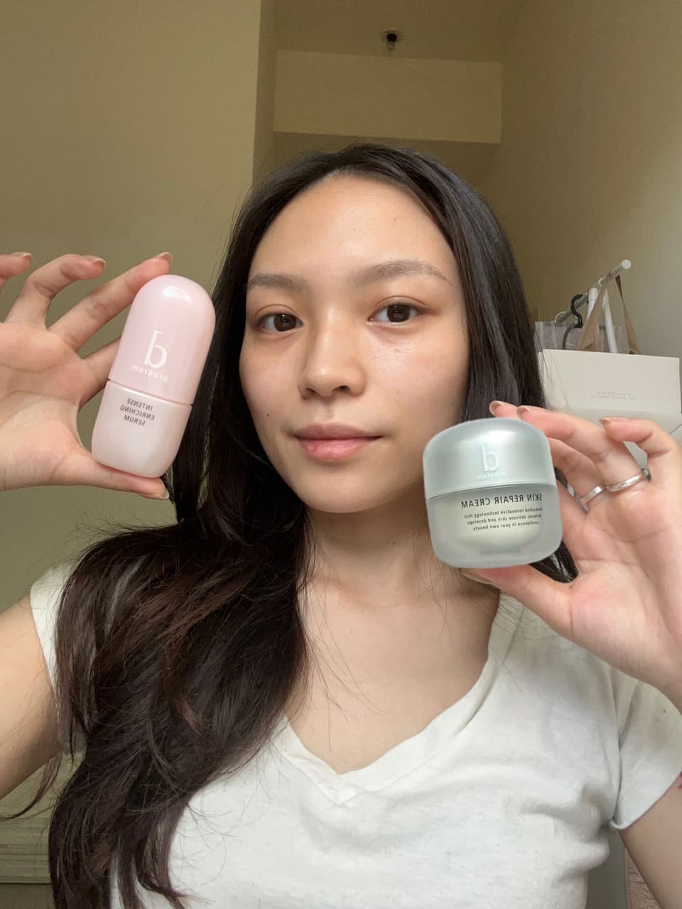 一換季就爛臉？維穩修護就靠急救小隊 ️Feat.d program敏感話題 - 吃唇膏就飽了 (@tomiwalis35107) | Dcard