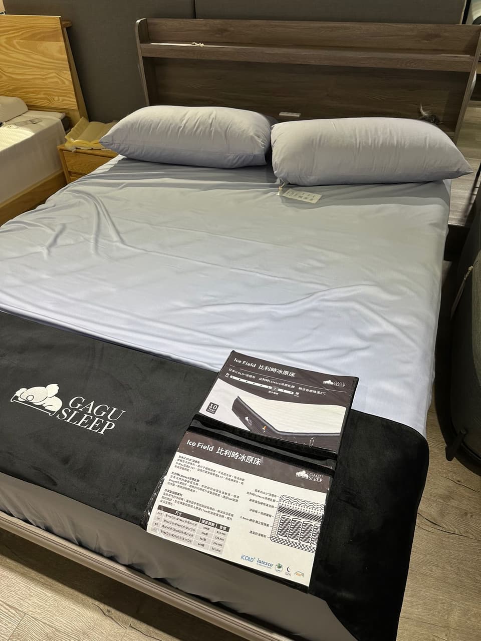 #分享 台南挑床墊紀錄-GAGU 橘家 床研所 - 居家生活板 | Dcard