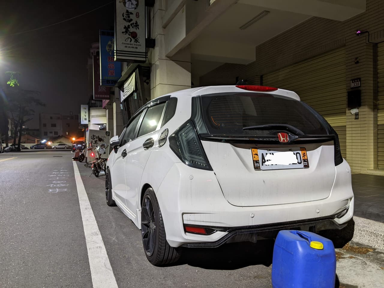 「fu拍車」北宜最速傳說honda fit - 汽車板 | Dcard