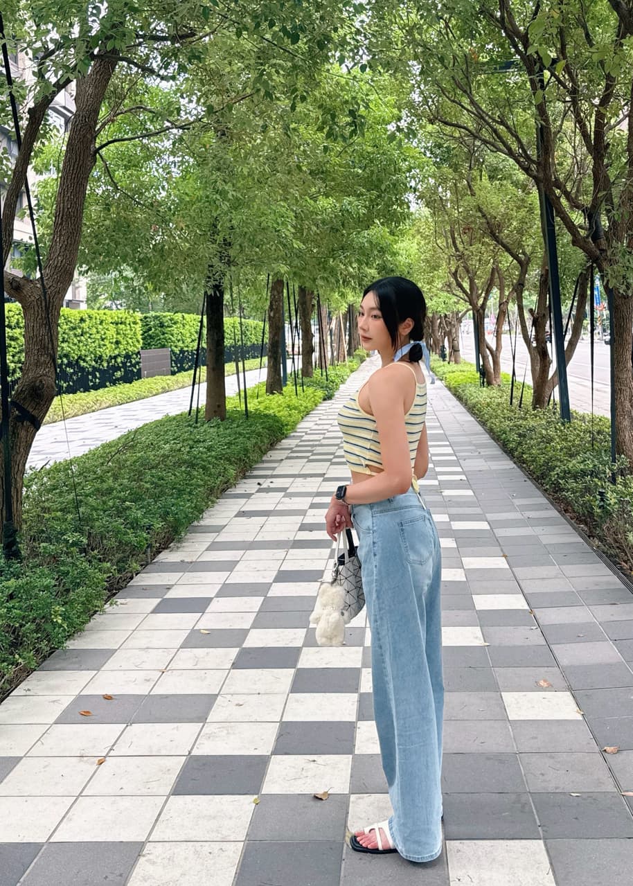 炎炎夏日🌞穿什麼？ 套-5KG穿搭！ - 丸丸丸(ó㉨ò) (@yinghhh) | Dcard