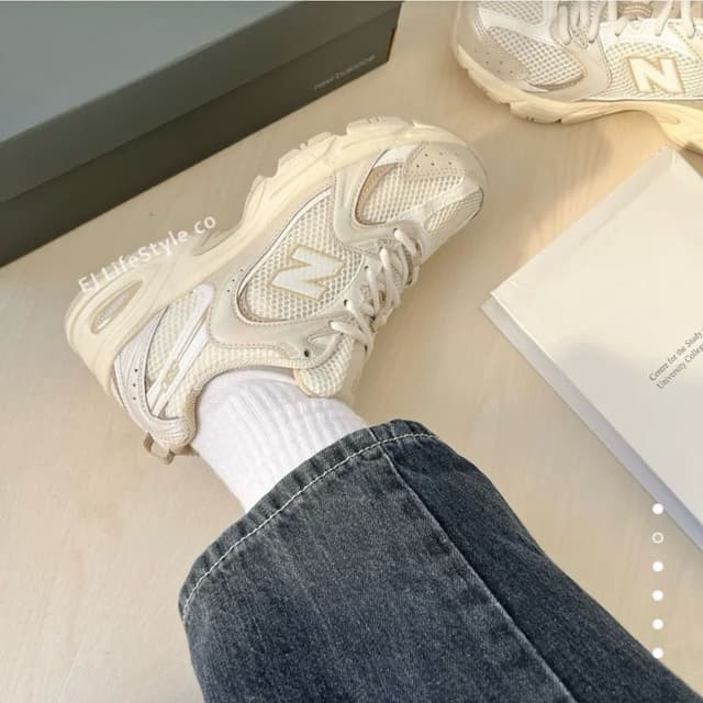 #發問 NEW BALANCE 530 幫選色 - 球鞋板 | Dcard