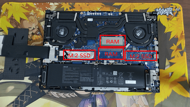 三萬元順跑3A的遊戲筆電ASUS TUF Gaming A15 FA507NV性能實測 - 3C板 | Dcard