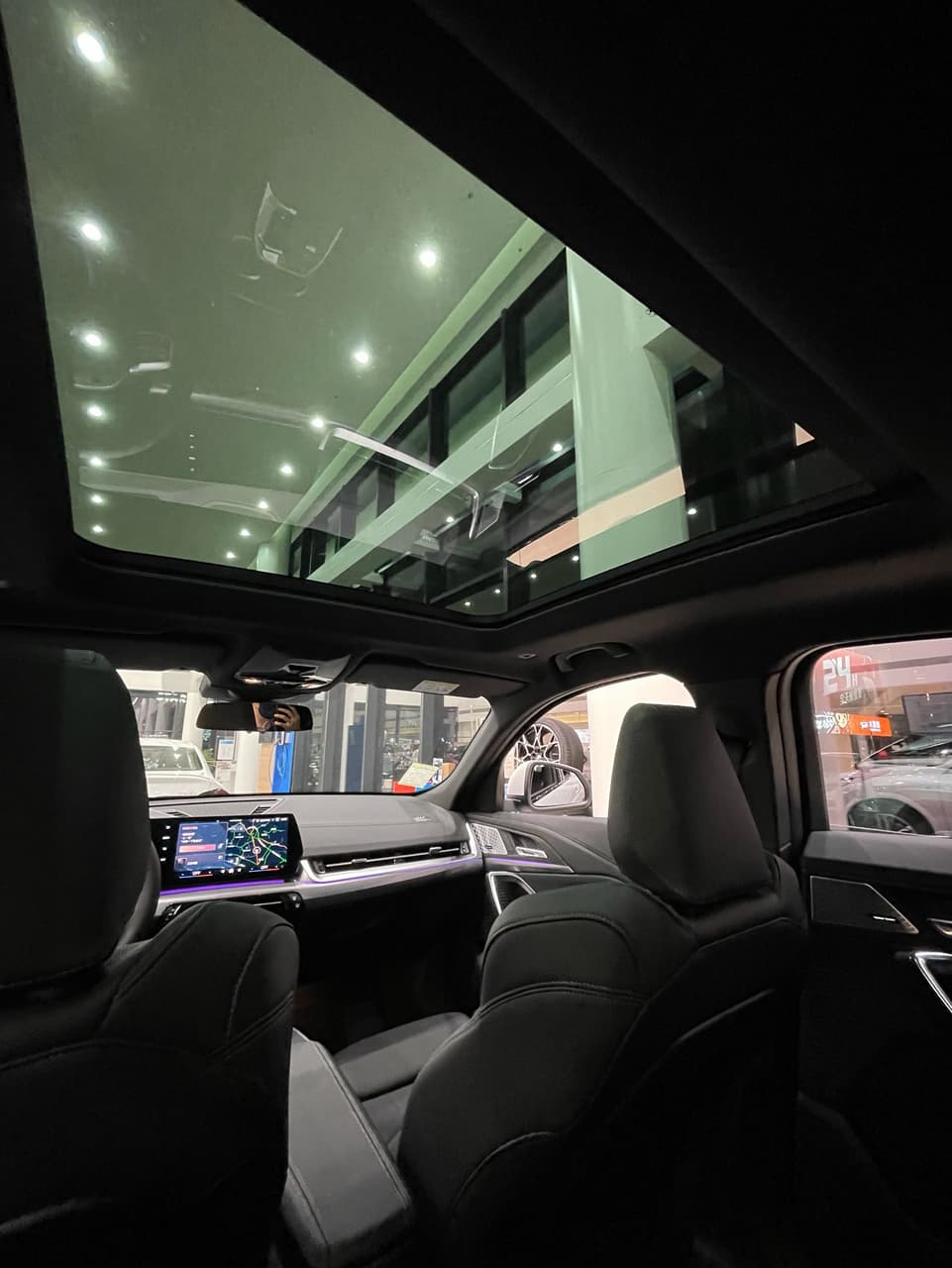 THE BMW IX2 30 xDrive M Sport 潮流電能休旅 - 汽車板 | Dcard