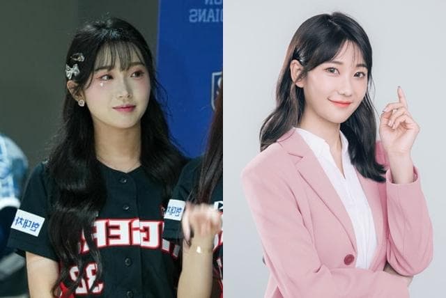 台灣IU愛莉莎莎撞臉韓國神顏啦啦隊李珠珢！ - 閒聊板 | Dcard