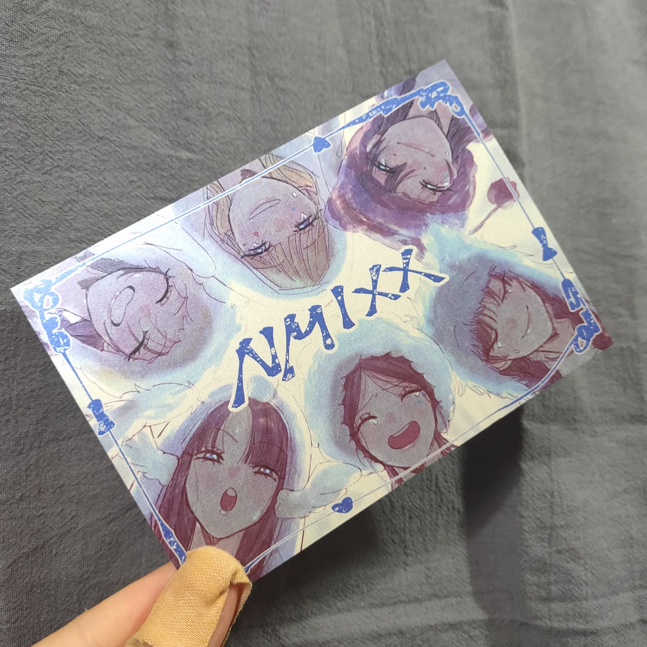 #分享 𝟮𝟰𝟬𝟱𝟭𝟵 ˗ˏˋ 𝑴𝑰𝑿𝑿 𝑼𝑵𝑰𝑽𝑬𝑹𝑺𝑰𝑻𝒀 ˎˊ˗應援發放ੈ♡˳ - NMIXX板 | Dcard