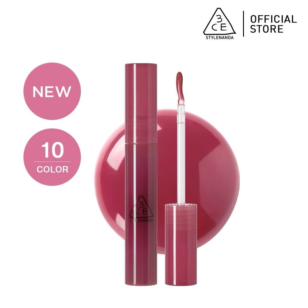 美妝‼️ 3ce 水滴晶亮唇釉 4g 3CE Drop Glow Gel - 艾倫🏠潛銷台中預售屋 (@aburaabura) | Dcard