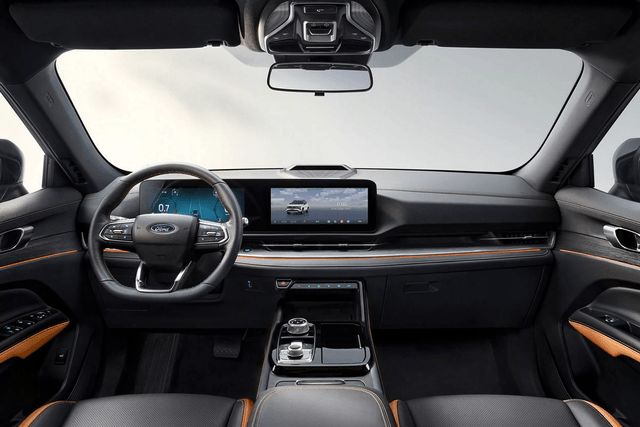 【新聞】國內 Kuga 接班人預覽，Ford Territory 小改款於巴西發表 - 汽車板 | Dcard