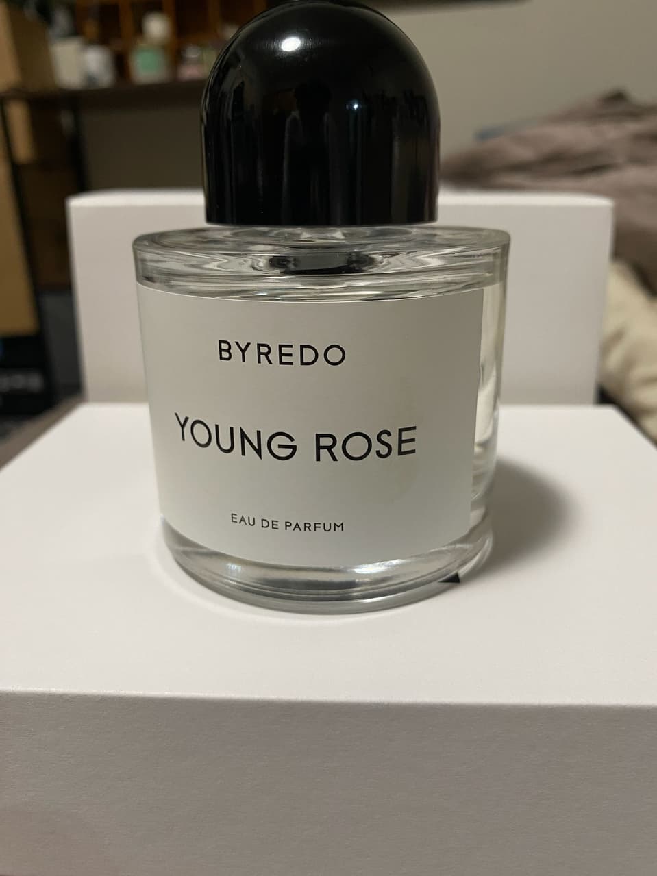 #我要賣 Byredo 初生玫瑰 100ml （已售出） - 二手交易板 | Dcard
