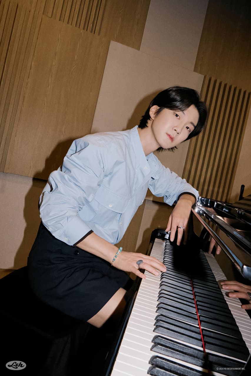 #分享 240715 WINNER李昇勳出道超過十年，首次發表個人EP【MY TYPE】(更新完畢) - 追星板 | Dcard