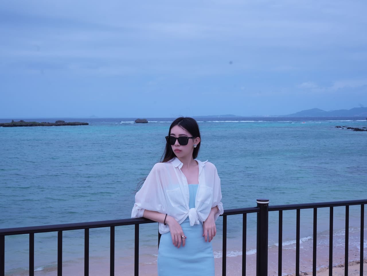 #自由行 沖繩之旅🌺 - 琥珀 (@amberlyw_) | Dcard