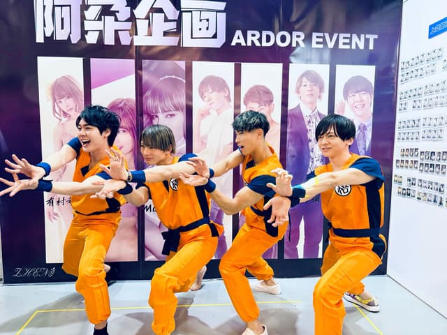#分享 2024 TAE 成人展 DAY2_七龍珠、男優操場誰操誰：向理來、林太一、陳光、東雲怜彌 男優活動分享 - 追星板 | Dcard