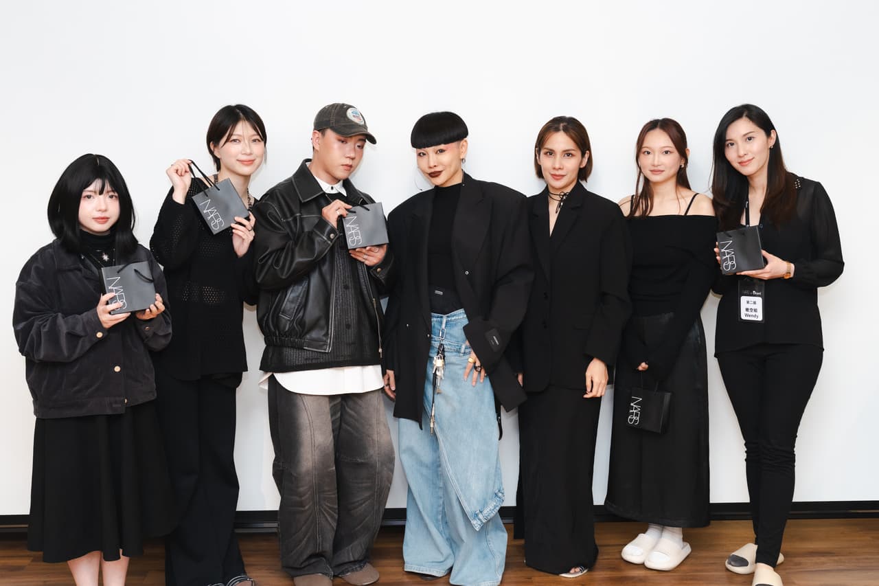 #現場直擊🔍 NARS x Dcard工作坊圓滿落幕啦💖由NARS專業彩妝師打造澎彈亮#無敵水光圈💧邀請超知名造型師Judy講座分享👩‍🏫美妝創作者必看👀 - 美妝板 | Dcard