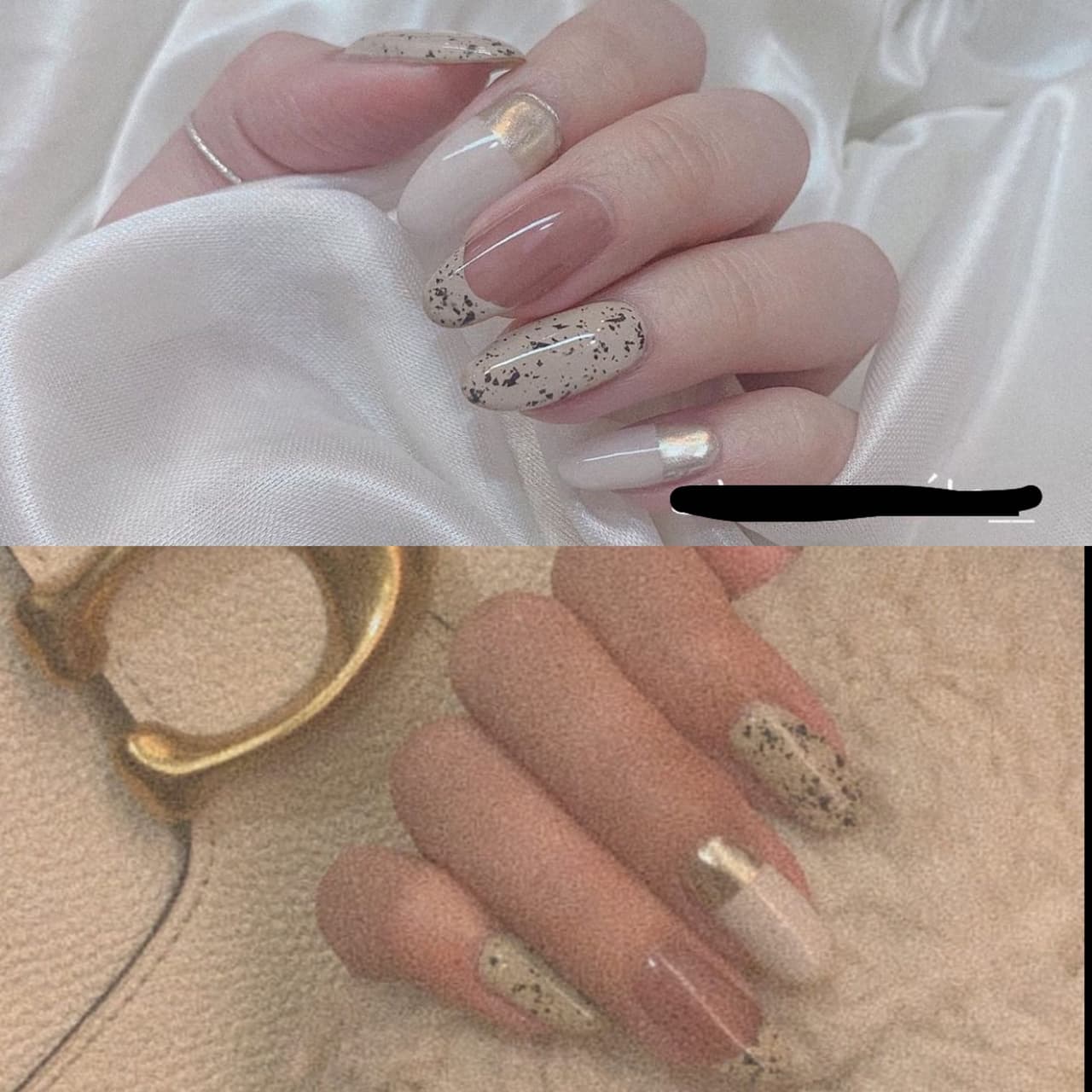 問題 請問這樣是沒做好嗎? 美甲板 Dcard