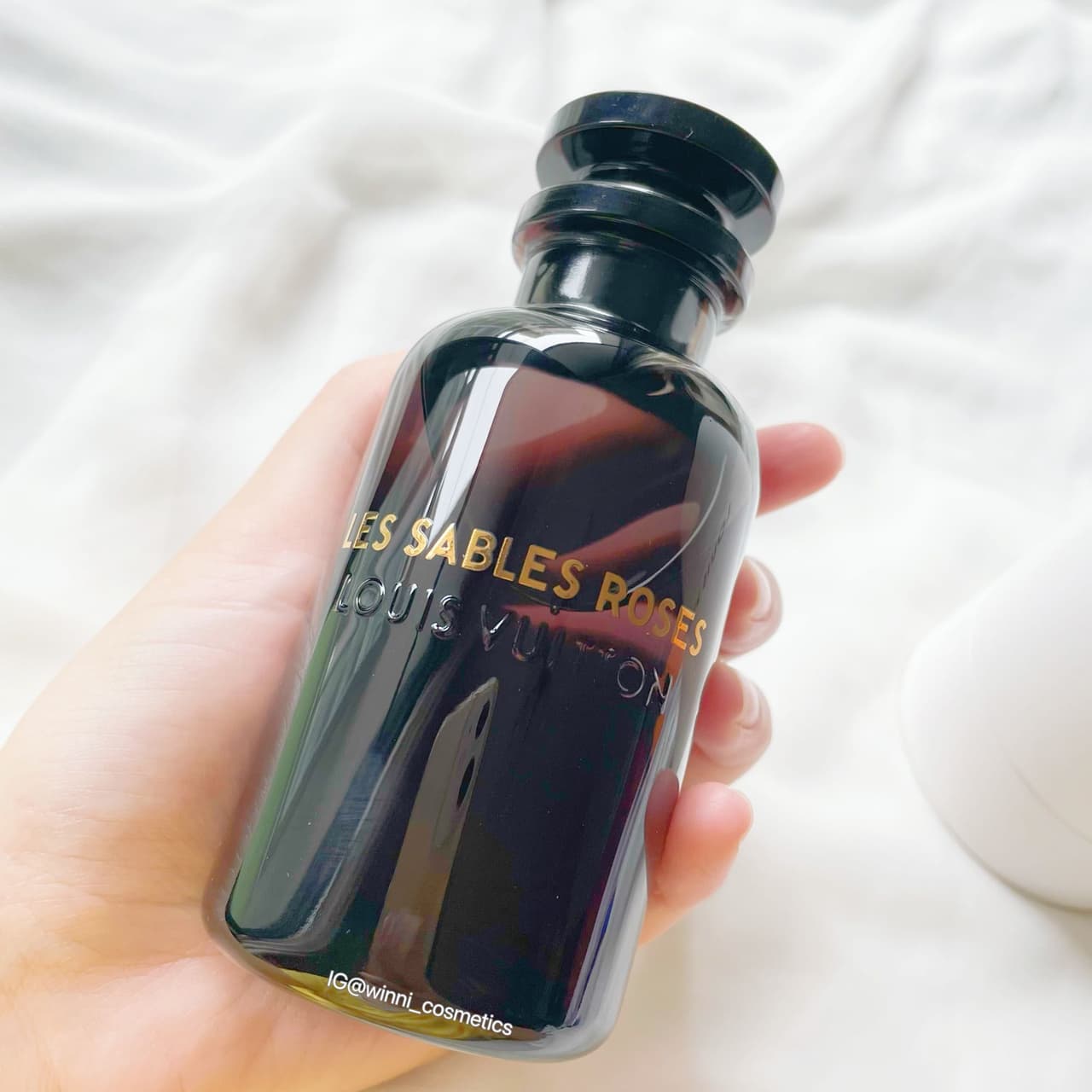 【孤傲而優雅的存在—Louis Vuitton Les Sables Roses（沙漠玫瑰）】#人生自由式 - 維維的生活目錄 (@w517420) | Dcard