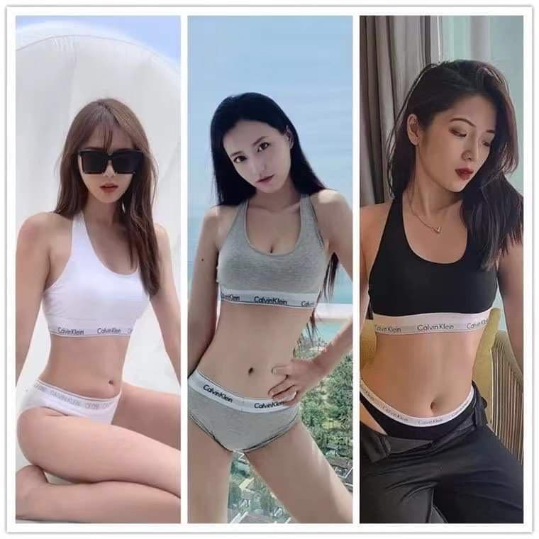 男生票選最想看女生穿的內衣第一名🥇Calvin Klein ck內衣😍 - 此帳號疑似正常 (@hennahito) | Dcard