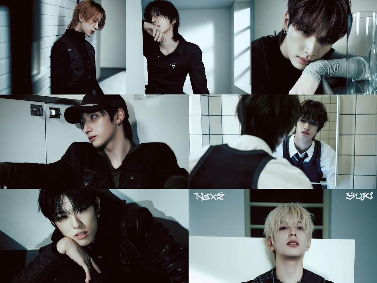 #集中討論 JYP男團🄽🄴🅇🅉迷你一輯《ℕ𝔸𝕃𝕃𝕀ℕ𝔸》同名主打曲公開+M2 comeback show - 追星板 | Dcard