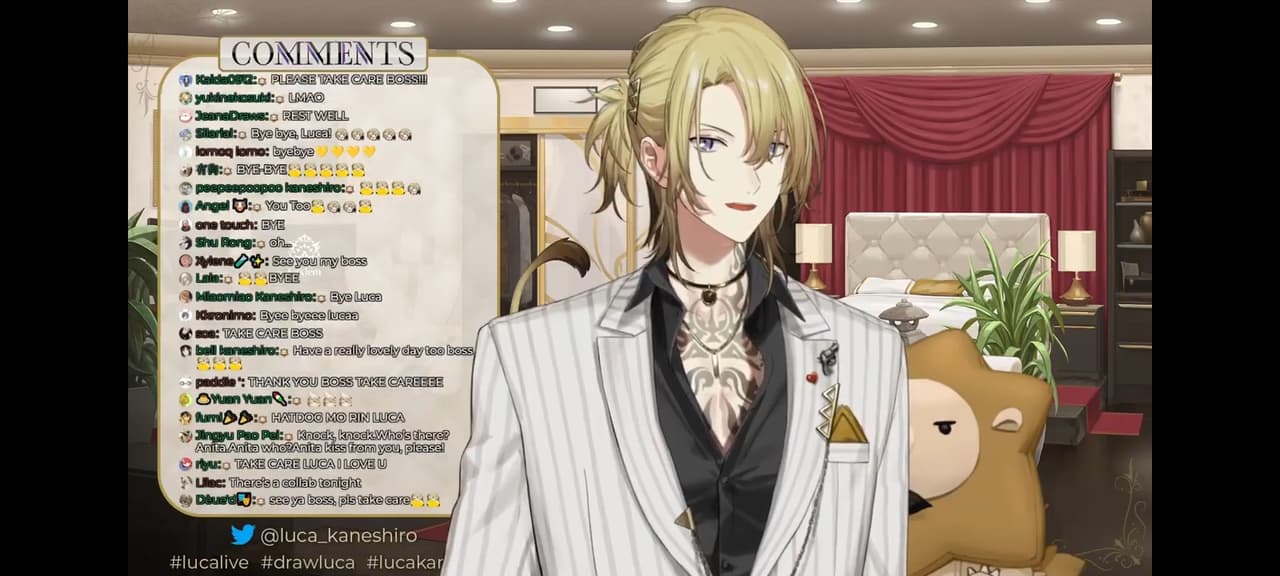 Luca 怎麼辣麼可愛啦 - VTuber板 | Dcard