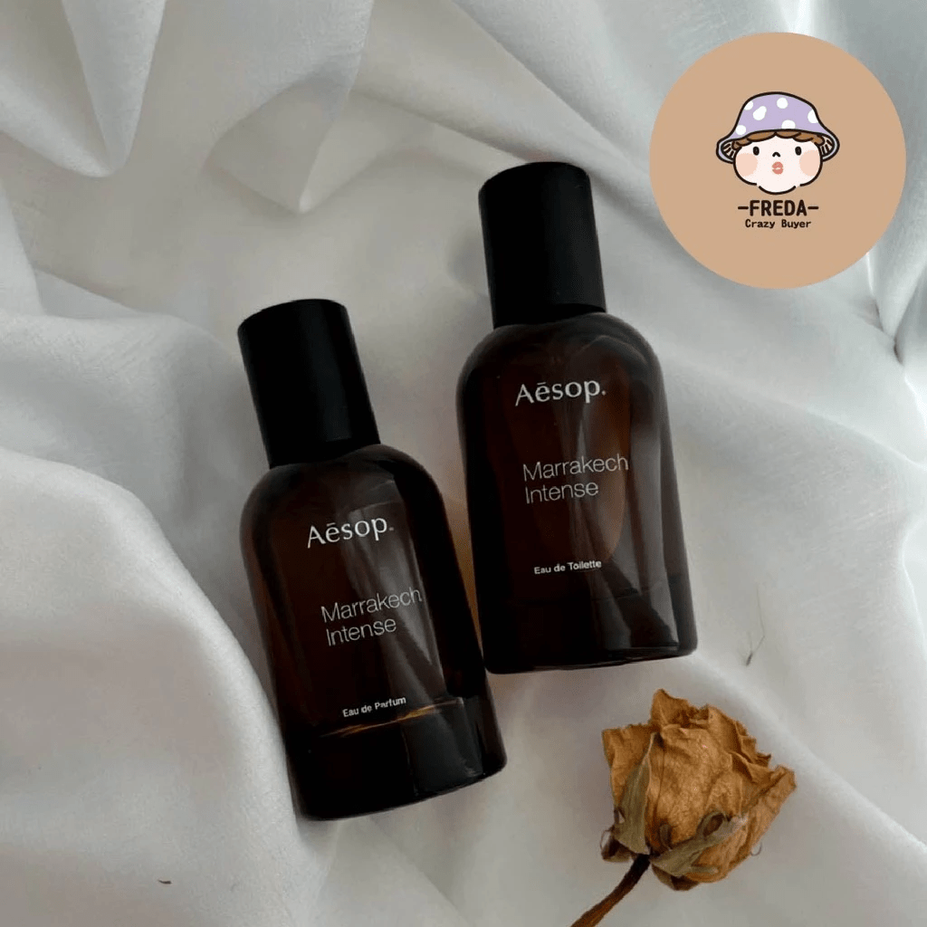 【2026 Aesop香水推薦】5款PTT/Dcard超推熱門香調：悟 Tacit、熾 Hwyl、艾底希思 Eidesis優缺點分析！ - 炸蝦 (@vine666) | Dcard