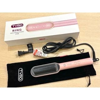 #我要賣 #我要賣 TYMO直髮梳粉色（已售出） - 二手交易板 | Dcard