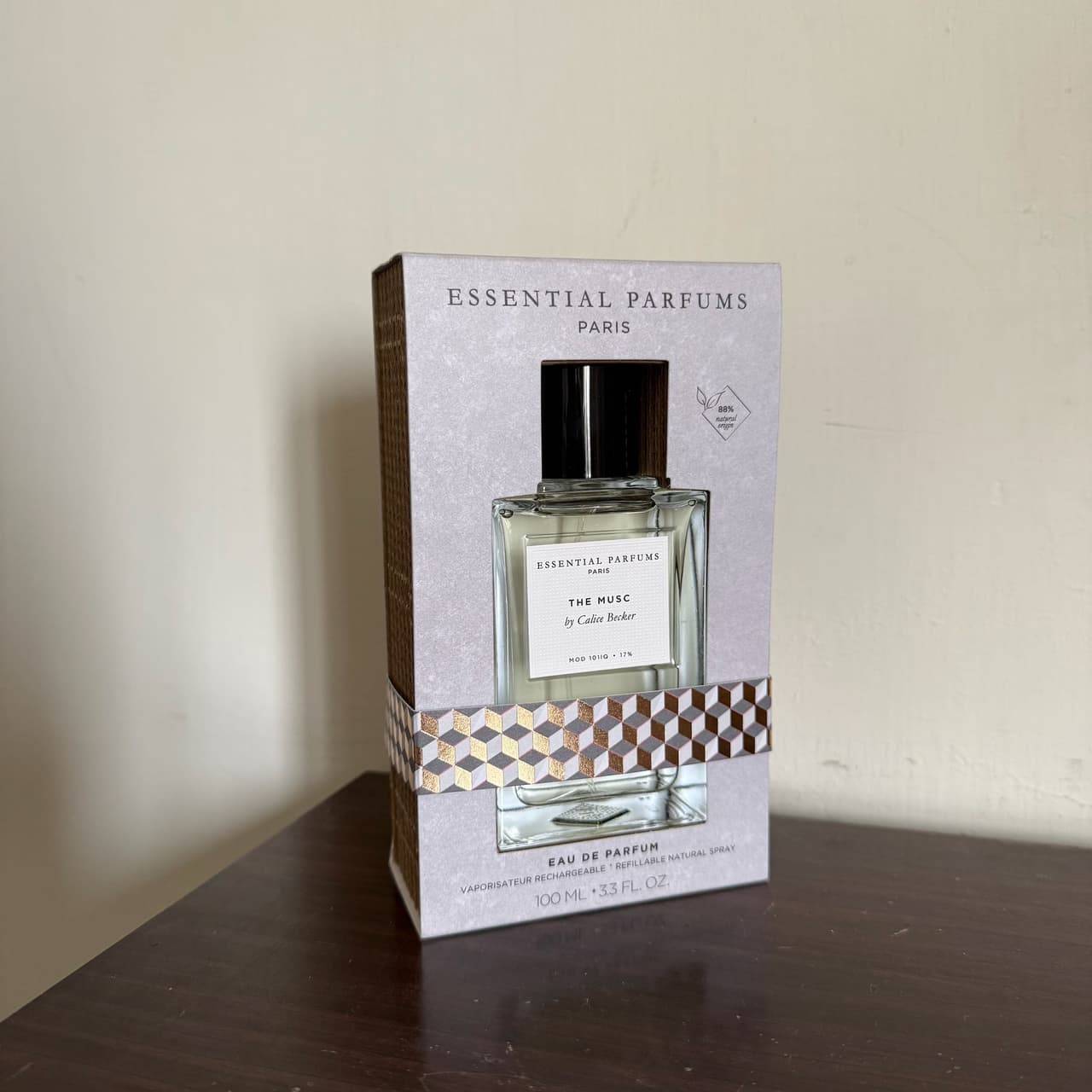 #分享 Essential Parfums The Musc 繆斯麝香淡香精🫚 - 美妝板 | Dcard