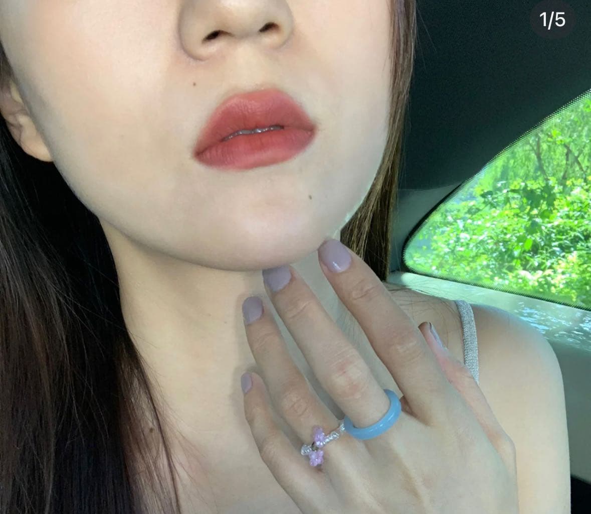 塗了變Jennie🖤💗 [HERA] 魅感致彩柔霧啞光脣釉 限折100元💰 - haloyoyo (@haloho) | Dcard