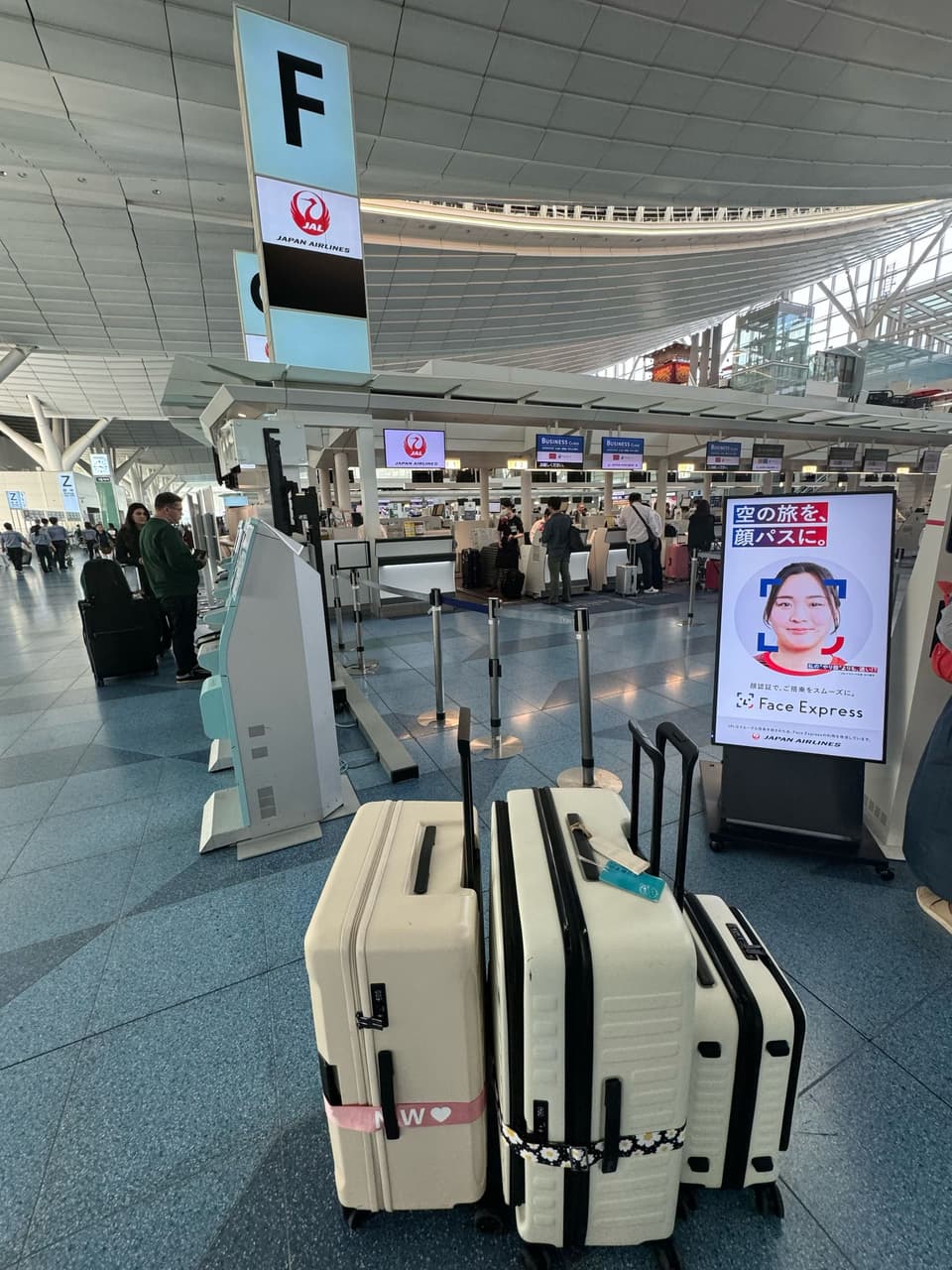 #分享 行李寄送- JAL ABC、Airporter 輕鬆旅遊 解放雙手 - 日本旅遊板 | Dcard