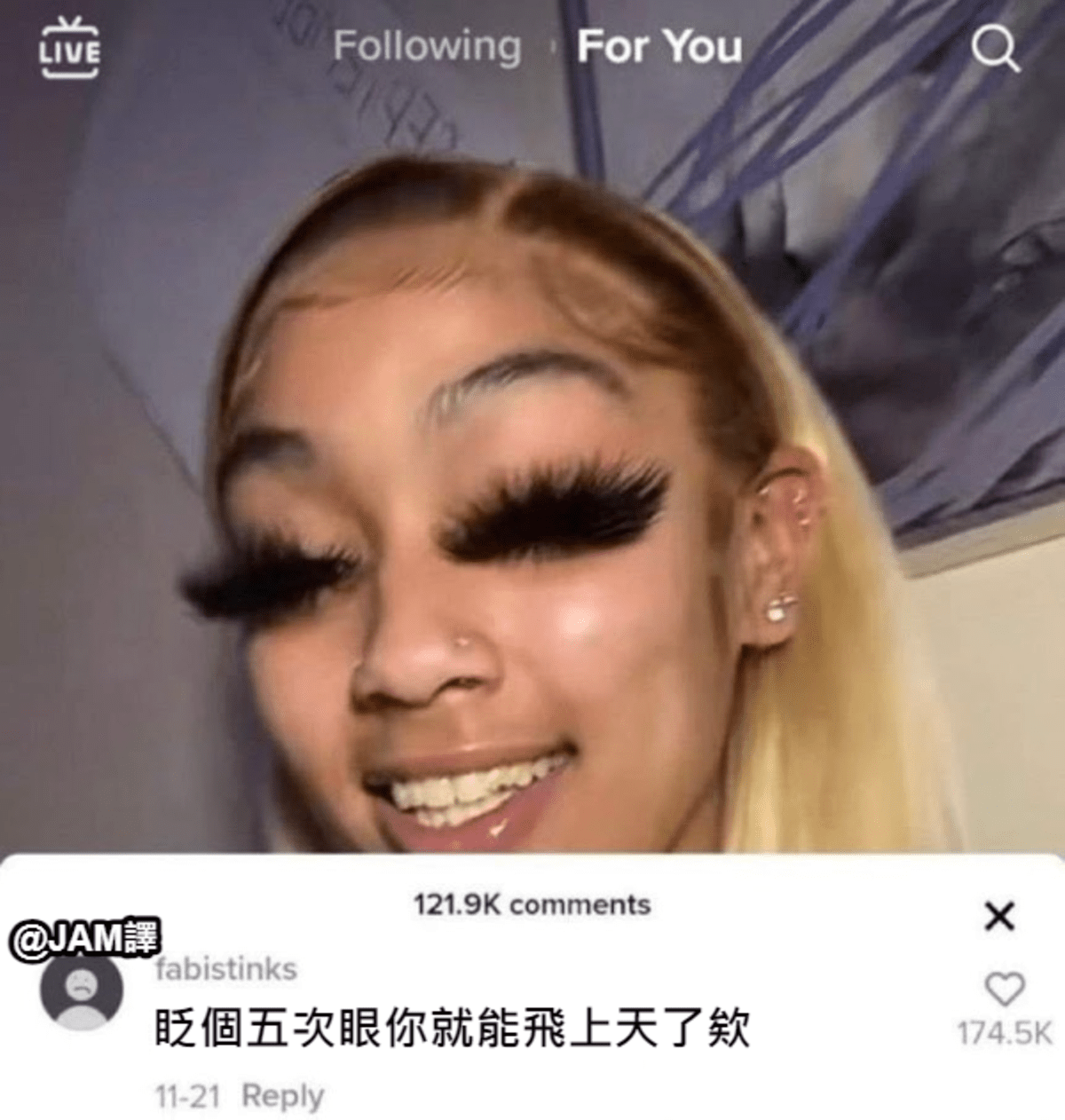 #翻譯 SLAY ME QUEEN🥰💅🤳 - 梗圖板 | Dcard