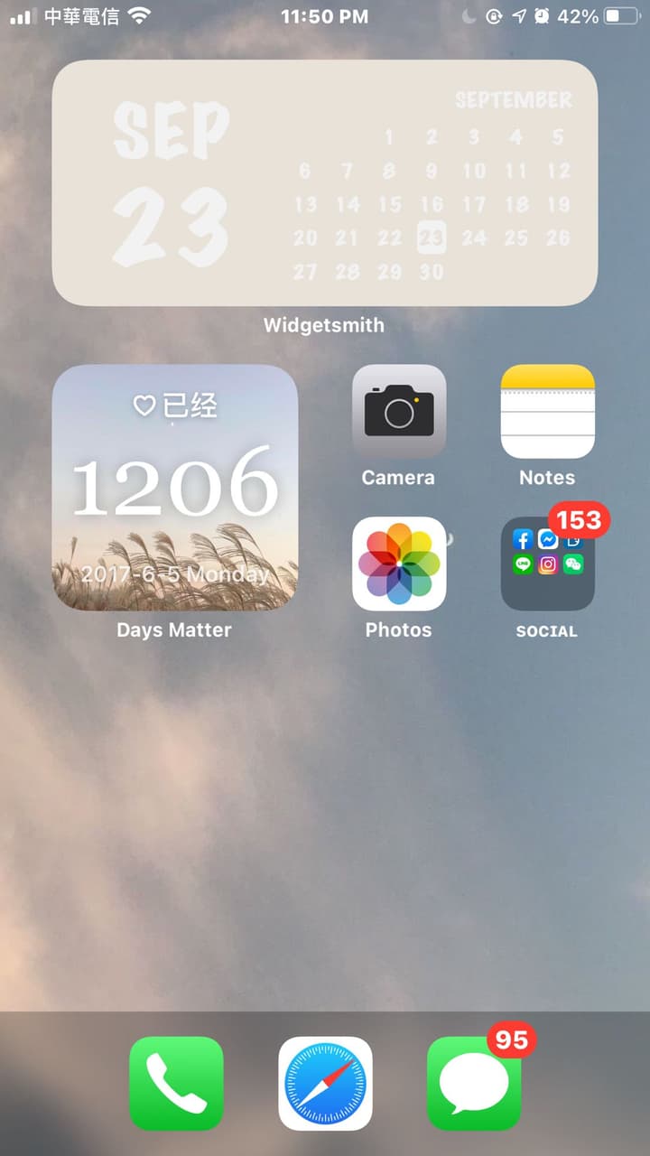 #分享 更新ios14後如何使桌面變更好看 - 3C板 | Dcard