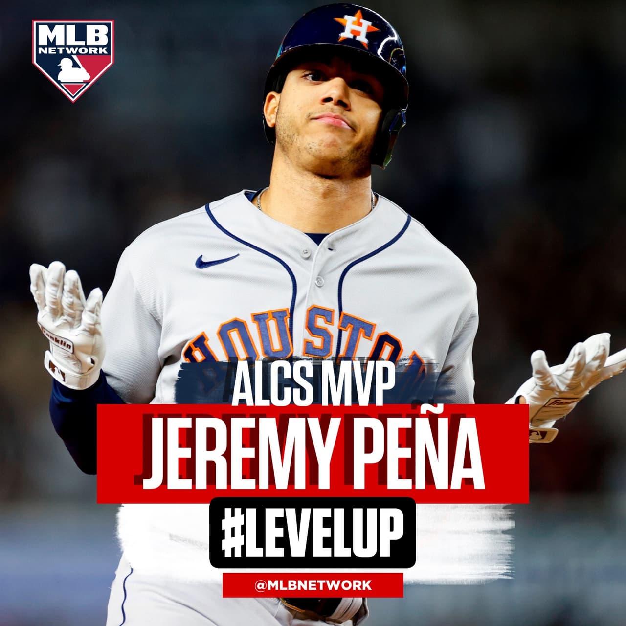 美聯冠軍賽MVP Jeremy Peña - MLB板 | Dcard