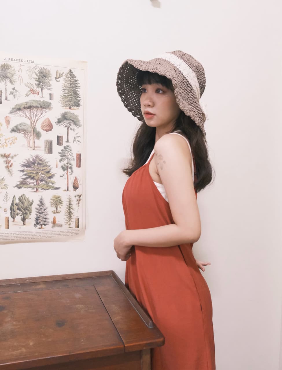 🍊夏日清爽穿搭提案🧡 - 包子小姐 (@jiayi45) | Dcard