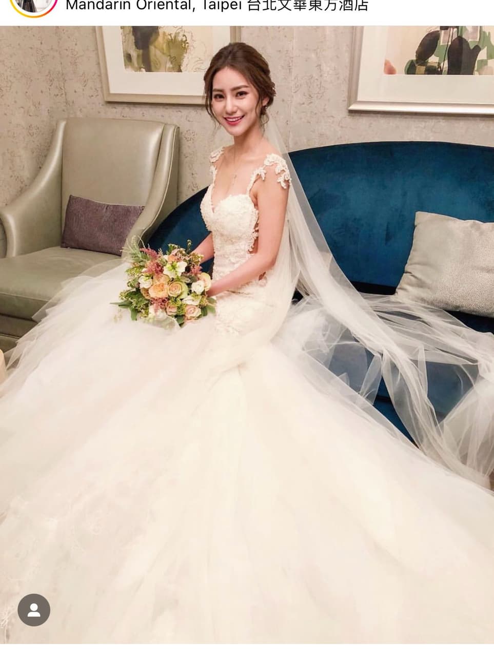 汪小菲新女友Mandy結過婚？ - 閒聊板 | Dcard