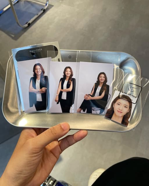 LinkedIn 形象照推薦 Holo+Face - 女孩板 | Dcard