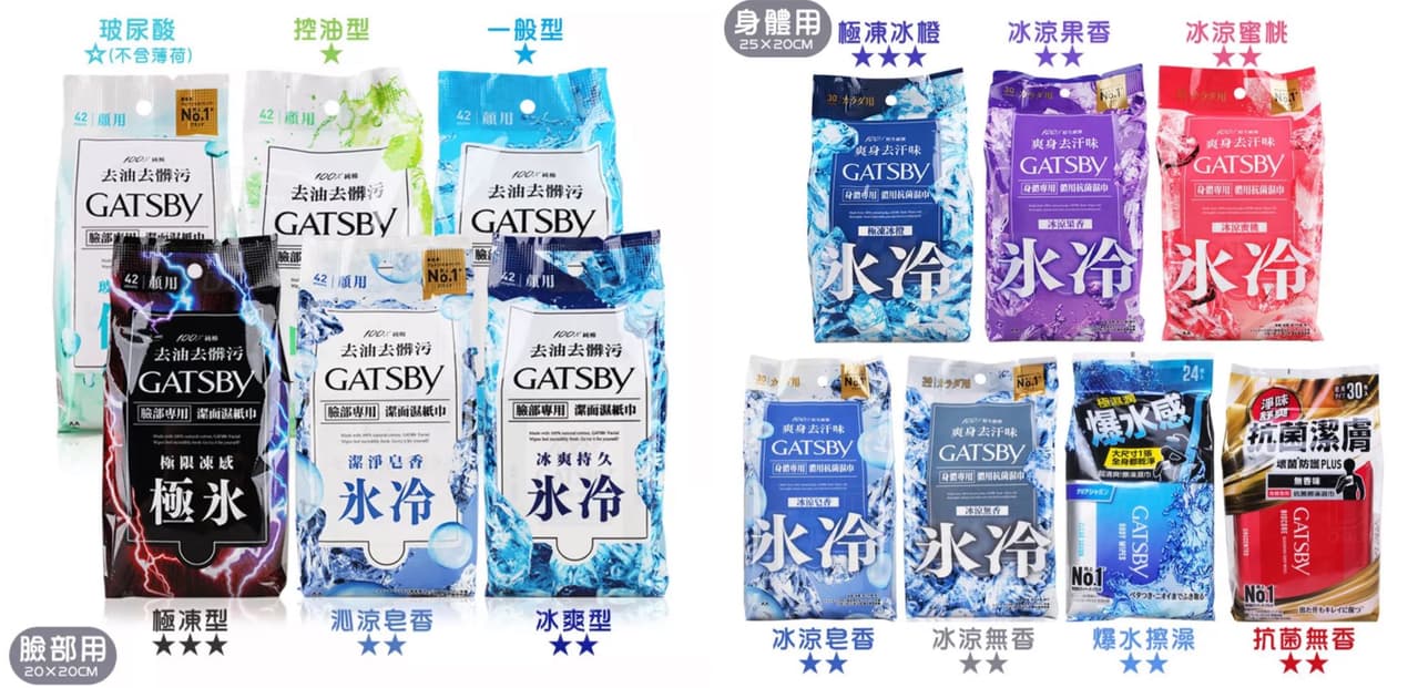 推薦 夏天高溫必備 涼感紙巾 瞬間降溫 個人看板板 Dcard