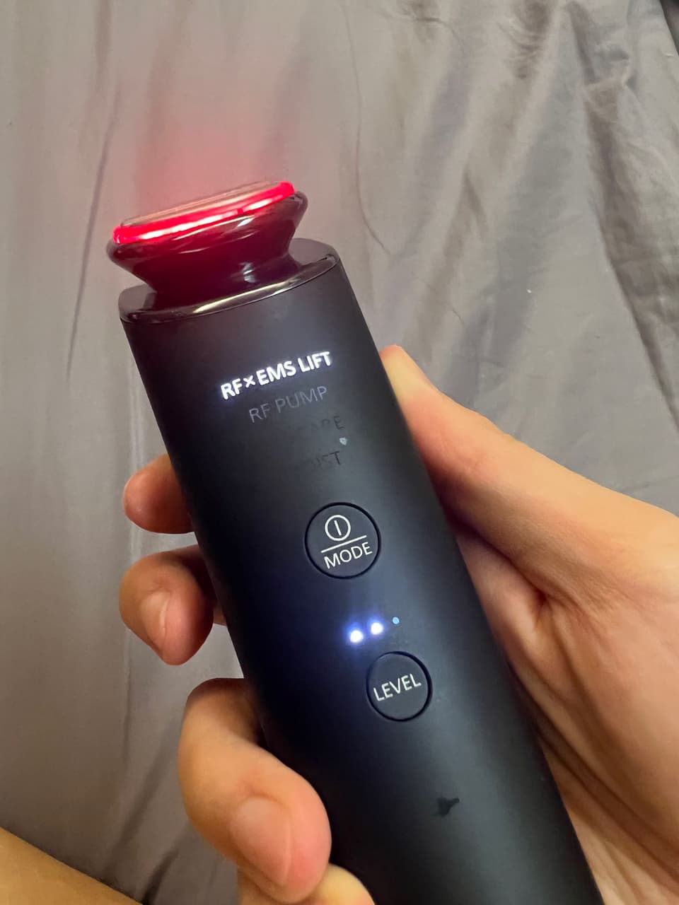 #心得 Panasonic 國際牌 Vitalift SR85 黑科技美容儀使用心得 ️抗老、拉提、紅光美容儀推薦～ - 耳東陳 ...