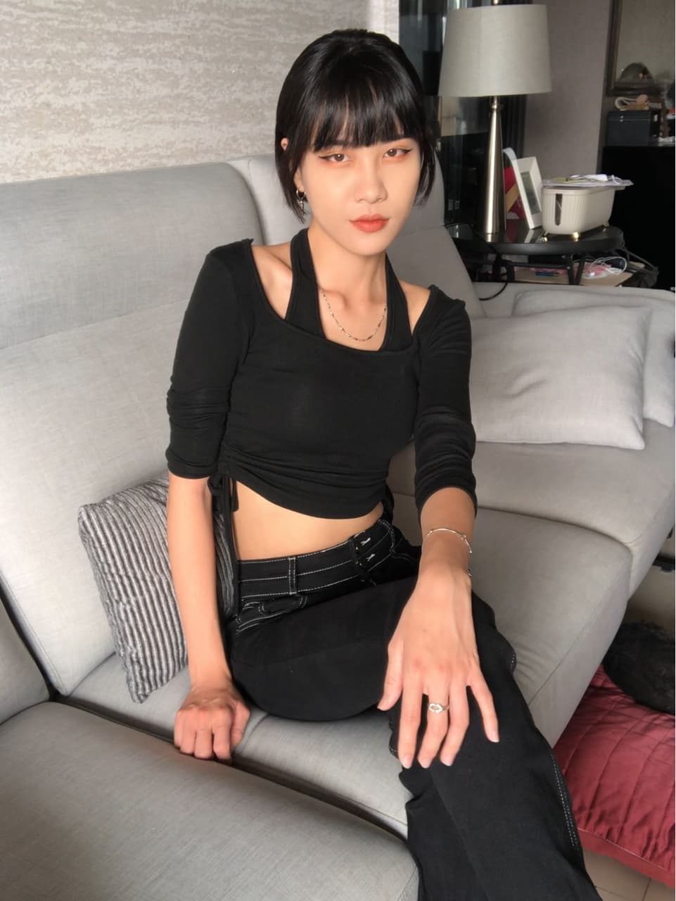 Sophie 平 (@black_liflat) | Dcard