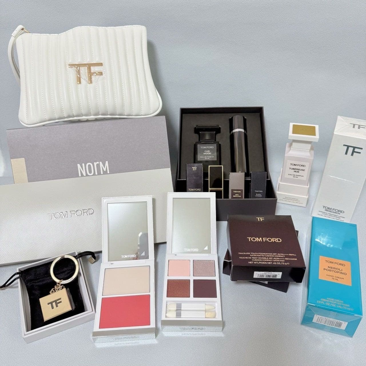 #分享 年年回購的TOM FORD週年慶撒幣實錄💸 - 美妝板 | Dcard