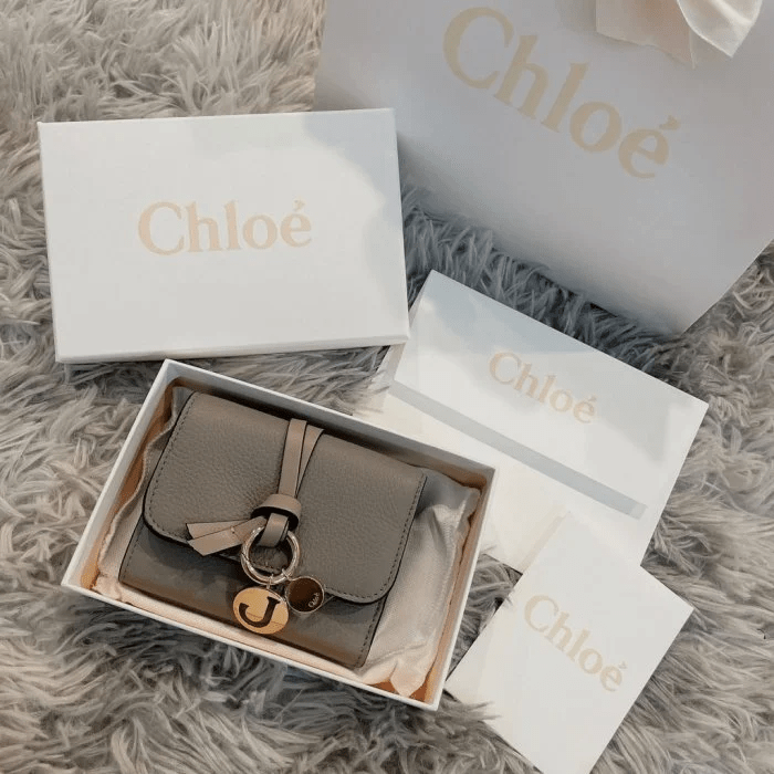 #開箱 人品爆發🥳0元入手Chloe短夾 - 精品板 | Dcard